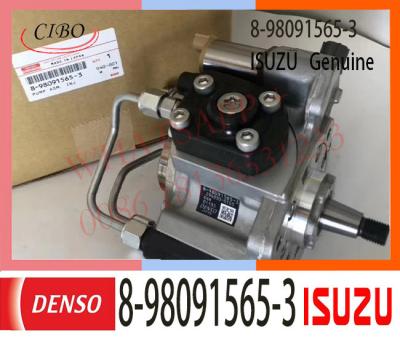 China 8-98091565-3 ISUZU Diesel Engine Fuel PUMP 8-98091565-3 294050-0105 6HK1 HP4 pump ZX330-3 ZX350H-3 ZW250 ZW220 Excavator for sale