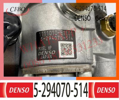China 5-294070-514 Engine Fuel Pump 1111010-E1E01 1111010-E0E01 for sale