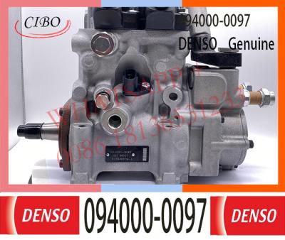 China 094000-0097 Engine Fuel Pump 094000-0098 For ISUZU 6HK1 8-94392714-6 8-94392714-2 8-94392714-3 for sale