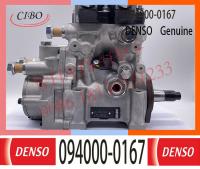 China 094000-0167 DENSO Diesel Engine Fuel Pump HP0 094000-0166 For ISUZU 6HK1 8-94392713-6 8943927135 for sale