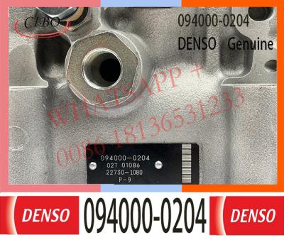 China 094000-0204 Engine Fuel Pump For HI-NO 22730-1080 22730-1081 22730-1090 for sale