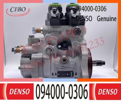 China 094000-0306 Engine Fuel Pump For ISUZU 6HK1 8-994392769-2 8-94392769-3 for sale