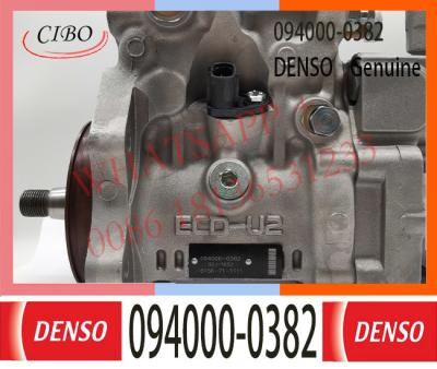 China 094000-0382 SAA6D125E-3 Engine Fuel Pump 094000-0565 For KOMATSU 6156-71-1111 PC400-7 for sale