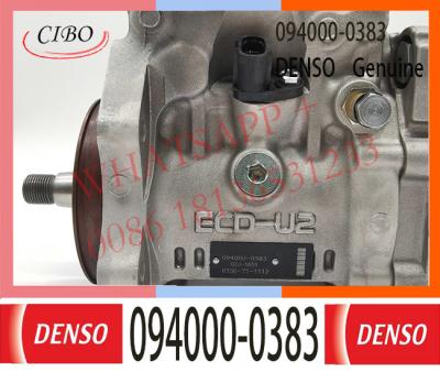 China 094000-0383 DENSO Diesel Engine SAA6D125E-3 Fuel HP0 pump 094000-0383 For 6156-71-1112 6156-71-1111 KOMATSU PC450-7 for sale