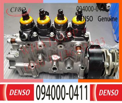 China 094000-0411 DENSO Diesel Engine 8M22 Fuel HP0 pump 094000-0411 94000-0410 for Mitsubishi ME352519 for sale