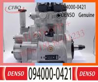 China 094000-0421 DENSO Diesel Engine E13C Fuel HP0 pump 094000-0420 094000-0421 for HINO 22100-E0300 22100-E0302 for sale