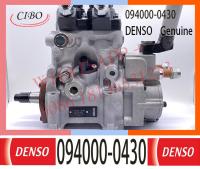China 094000-0430 DENSO Diesel Engine P11C Fuel HP0 pump 094000-0430 For HINO 22730-1240 for sale