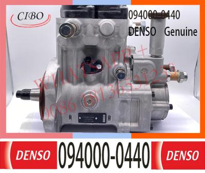 China 094000-0440 DENSO Diesel Engine SAA6D140E-3 Fuel HP0 pump 094000-0440 6218-71-1132 6218-71-1130 PC750-7 6D140E for sale