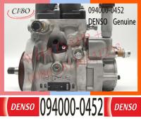 China 094000-0452 DENSO Diesel SA6D140E-3 Engine Fuel HP0 pump 094000-0452 For KOMAT-SU PC400-7 6217-71-1131 6217-71-1132 for sale