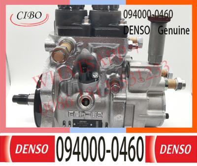 China 094000-0460 DENSO Diesel Engine SAA6D125E-3 Fuel HP0 pump 094000-0460 094000-0461 For KOMATSU 6156-71-1130 6156-71-1132 for sale