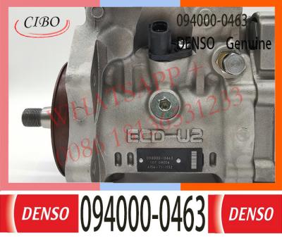 China 094000-0463 DENSO Diesel SA6D125-1 Engine Fuel HP0 pump 094000-0463 for Komatsu PC400-7 6156-71-1132 6156-71-1130 for sale