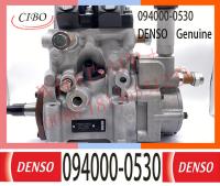 China 094000-0530 DENSO Diesel Engine P11C Fuel HP0 pump 094000-0530 For HINO 22730-1330 22100-E0360 22100-E0361 for sale