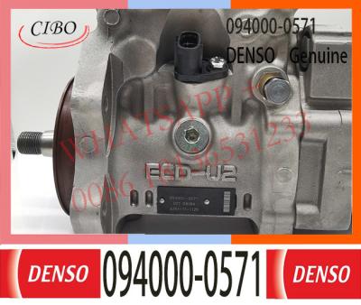 China 094000-0571 DENSO Diesel Engine Fuel HP0 pump 094000-0570 094000-0571 For PC400-8 PC450-8 SA6D125 6251-71-1120 for sale
