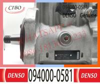 China 094000-0581 DENSO Diesel SAA6D140 Engine Fuel HP0 pump 094000-0581 For KOMATSU 6261-71-1110 6261-71-1111 for sale