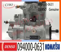 China 094000-0631 DENSO Diesel Engine Fuel HP0 pump 094000-0631 For Komatsu SA12VD140 6219-71-1120 6219-71-1121 for sale