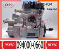 China 094000-0660 DENSO Diesel Engine Fuel HP0 pump 094000-0662 094000-0660 R61540080101 for HOWO WD615 for sale