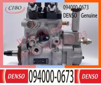 China 094000-0673 DENSO Diesel Engine Fuel common rail HP0 pump 094000-0673 115603-5153 for sale