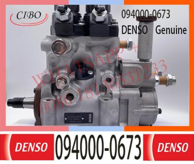 China 094000-0673 DENSO Diesel Engine Fuel common rail HP0 pump 094000-0673 115603-5153 for sale