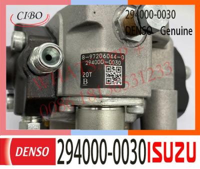 China 294000-0030 DENSO Diesel Engine Fuel HP3 pump 294000-0030 8-97206044-0 8-97306044-0 For ISUZU 4HJ1 for sale