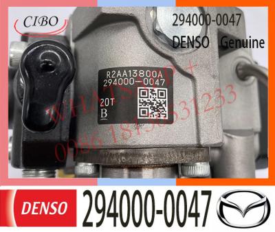 China 294000-0047 DENSO Diesel Engine Fuel HP3 pump 294000-0047 294000-0040 R5F5C13800 fit for ISF3.8 ENGINE for sale
