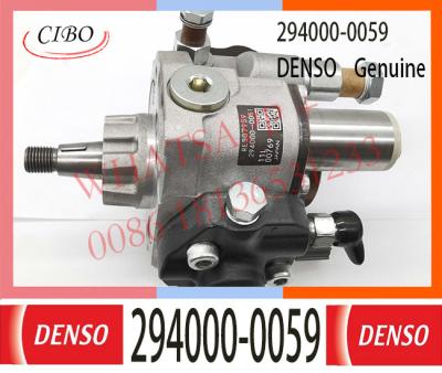 China 294000-0059 DENSO Diesel Engine Fuel HP3 pump 294000-0059 294000-0560  6045 6081 Engine RE507959 RE527528 for sale