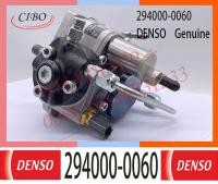 China 294000-0060 DENSO Diesel Engine Fuel HP3 pump 294000-0060 For Toyota 1CD-FTV 22100-0G010,294050-0061/294050-0062 for sale