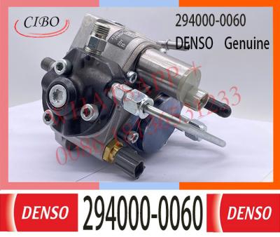 China 294000-0060 DENSO Diesel Engine Fuel HP3 pump 294000-0060 For Toyota 1CD-FTV 22100-0G010,294050-0061/294050-0062 for sale
