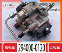 China 294000-0120 DENSO Diesel Engine Fuel HP3 pump 16700-AW40 294000-0120 294000-0123 for NISSAN 16700-ES60A for sale