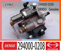 China 294000-0208 DENSO Diesel Engine Fuel HP3 pump 294000-0208 22100-E0322 for sale