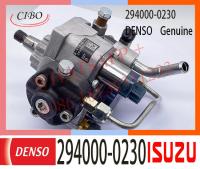 China 294000-0230 DENSO Diesel Engine Fuel HP3 pump 294000-0230 For ISUZU 4JJ1 8-97311373-7 for sale