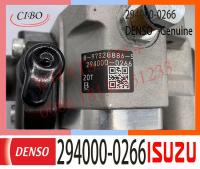 China 294000-0266 DENSO Diesel Engine Fuel HP3 pump 294000-0266 8-97328886-5 8-97328886-2 For ISUZU 4HK1 for sale