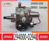 China 294000-0294 DENSO Diesel Engine Fuel HP3 pump 294000-0293 294000-0294 For HYUNDAI Mighty County 33100-45700 for sale