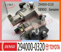 China 294000-0320 DENSO Diesel Engine Fuel HP3 pump 294000-0320 for TO-YOTA Lexus 22100-0R030 23670-0R030 for sale