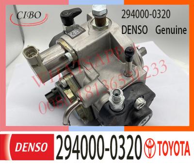 China 294000-0320 DENSO Diesel Engine Fuel HP3 pump 294000-0320 for TO-YOTA Lexus 22100-0R030 23670-0R030 for sale