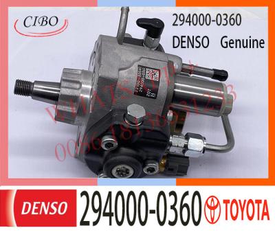 China 294000-0360 DENSO Diesel Engine Fuel HP3 pump 294000-0360 22100-30040 Toyota 1KD 2KD for sale