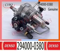 China 294000-0380 DENSO Diesel Engine Fuel HP3 pump 294000-0380 294000-0381, 294000-0387 for TOYOTA 1KD-FTV 22100-30050 for sale