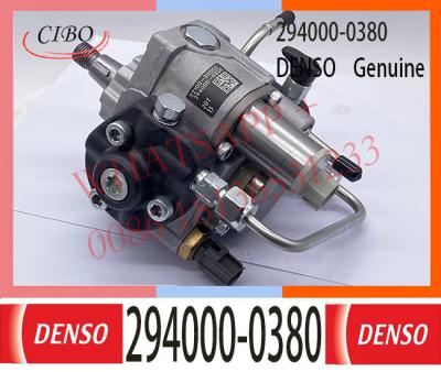 China 294000-0380 DENSO Diesel Engine Fuel HP3 pump 294000-0380 294000-0381, 294000-0387 for TOYOTA 1KD-FTV 22100-30050 for sale