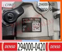 China 294000-0420 DENSO Diesel Engine Fuel HP3 pump 294000-0420 RF7J13800 For MAZDA for sale