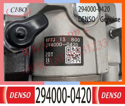 China 294000-0420 DENSO Diesel Engine Fuel HP3 pump 294000-0420 RF7J13800 For MAZDA for sale