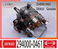 China 294000-0461 DENSO Diesel Engine Fuel HP3 pump 294000-0461 22100-E0290 22730-1351 FUEL PUMP ASSY for HINO for sale