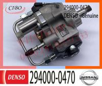 China 294000-0470 DENSO Diesel Engine Fuel HP3 pump 294000-0470 294000-0471, 294000-0472,For Nissan 167000-ES60 16700-ES60A for sale