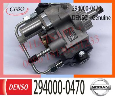 China 294000-0470 DENSO Diesel Engine Fuel HP3 pump 294000-0470 294000-0471, 294000-0472,For Nissan 167000-ES60 16700-ES60A for sale