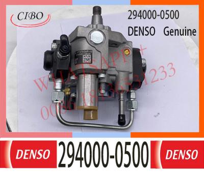 China 294000-0500 DENSO Diesel Engine Fuel HP3 pump  294000-0500 8-97376269-0 8-97376269-1 FOR S4400 engine for sale