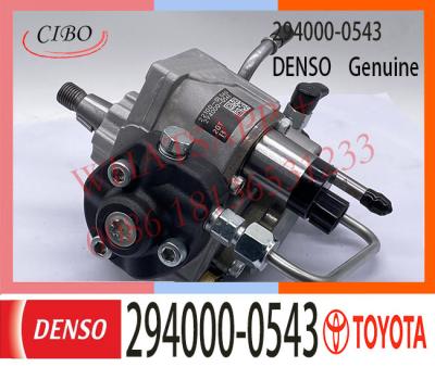 China 294000-0543 DENSO Diesel Engine Fuel HP3 pump 294000-0543 294000-0544 22100-0L040 FIT FOR 2KD-FTV ENGINE for sale