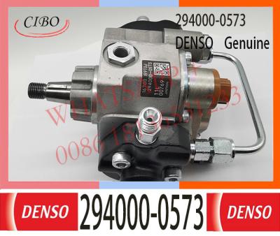 China 294000-0573 DENSO Diesel Engine Fuel HP3 pump 294000-0573 294000-0571 For ISU-ZU 4HK1 8-97386557-3 for sale
