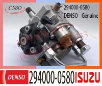 China 294000-0580 DENSO Diesel Engine Fuel HP3 pump 294000-0580 294000-0581 For ISUZU 8-97386558-0 8-97386558-1 for sale