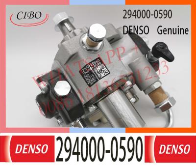 China 294000-0590 DENSO Diesel Engine Fuel HP3 pump 294000-0590 294000-0591 294000-1950 294000-1592 For HINO N04C 22100-E0060 for sale
