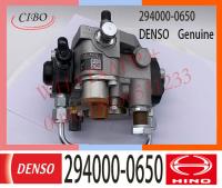 China 294000-0650 DENSO Diesel Engine Fuel HP3 pump 294000-0650 for HI-NO 22100-E0110 for sale