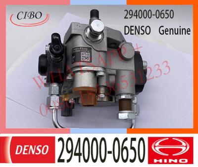 China 294000-0650 DENSO Diesel Engine Fuel HP3 pump 294000-0650 for HI-NO 22100-E0110 for sale