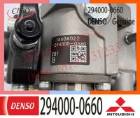 China 294000-0660 DENSO Diesel Engine Fuel HP3 pump 294000-0661 294000-0660 for Mitsubishi Pajero 4M41 1460A022 for sale